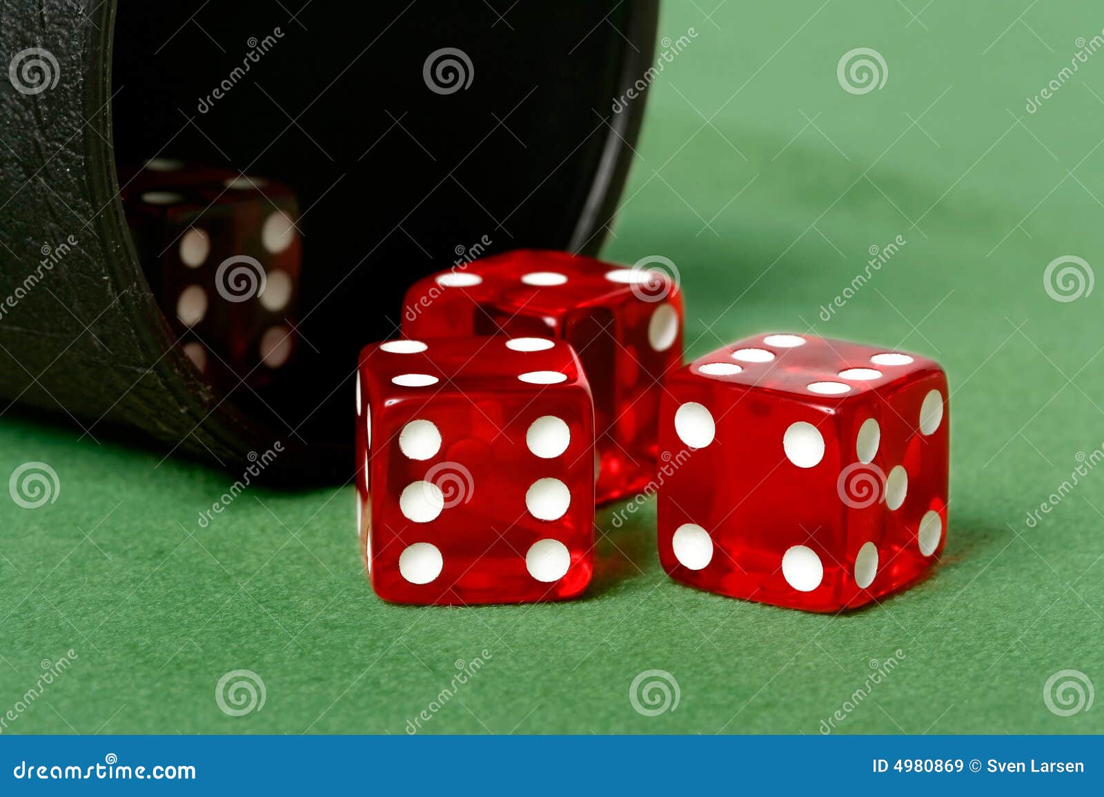 Dice stock image. Image of cube, number, choice, outcome - 4980869