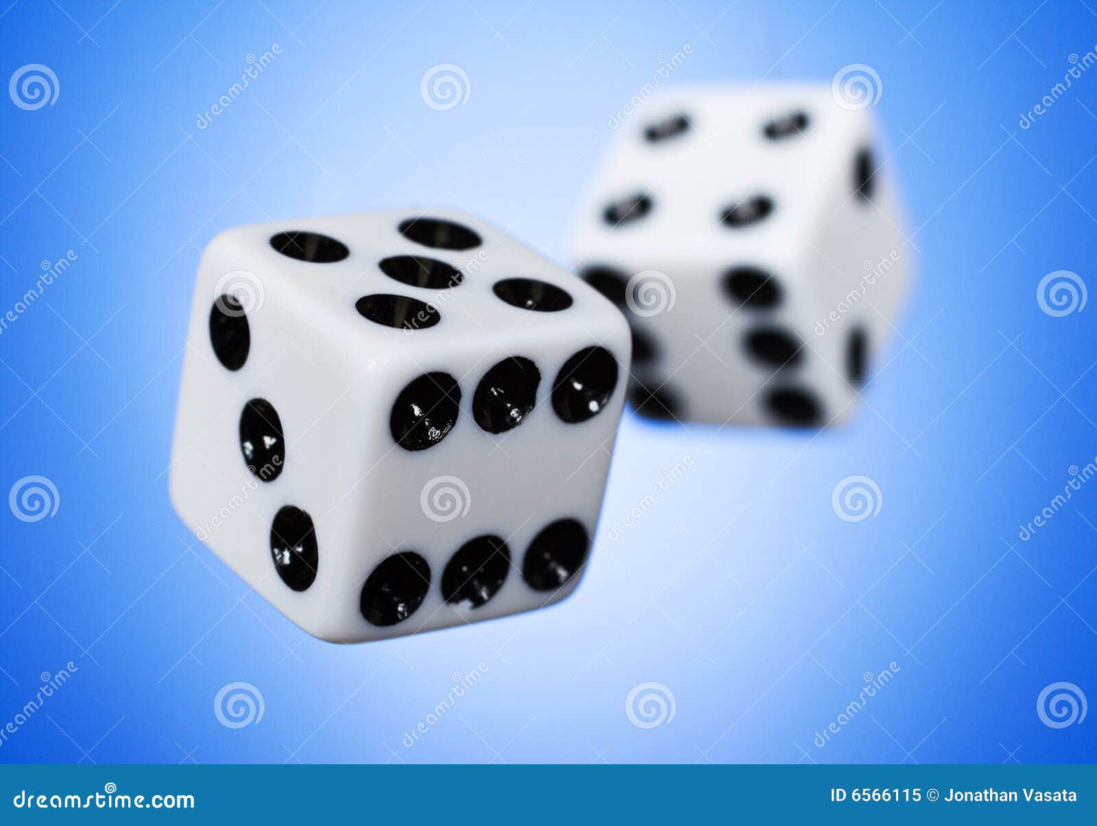 Dice Picture. Image: 6566115