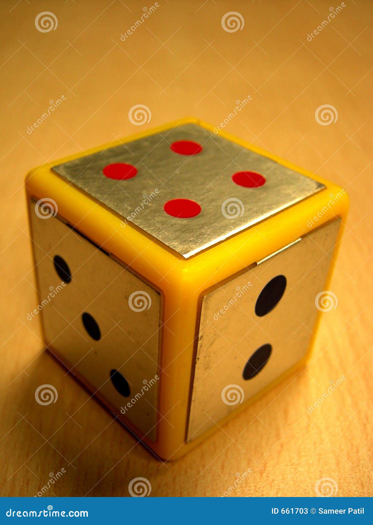Dice stock image. Image of guess, numbers, sides, position - 661703