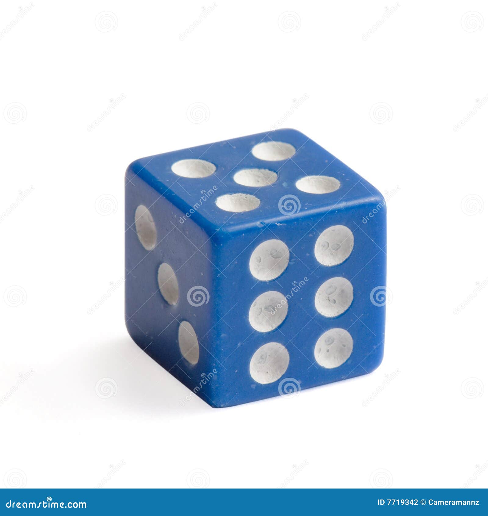Dice stock photo. Image of play, white, leisure, dice - 7719342