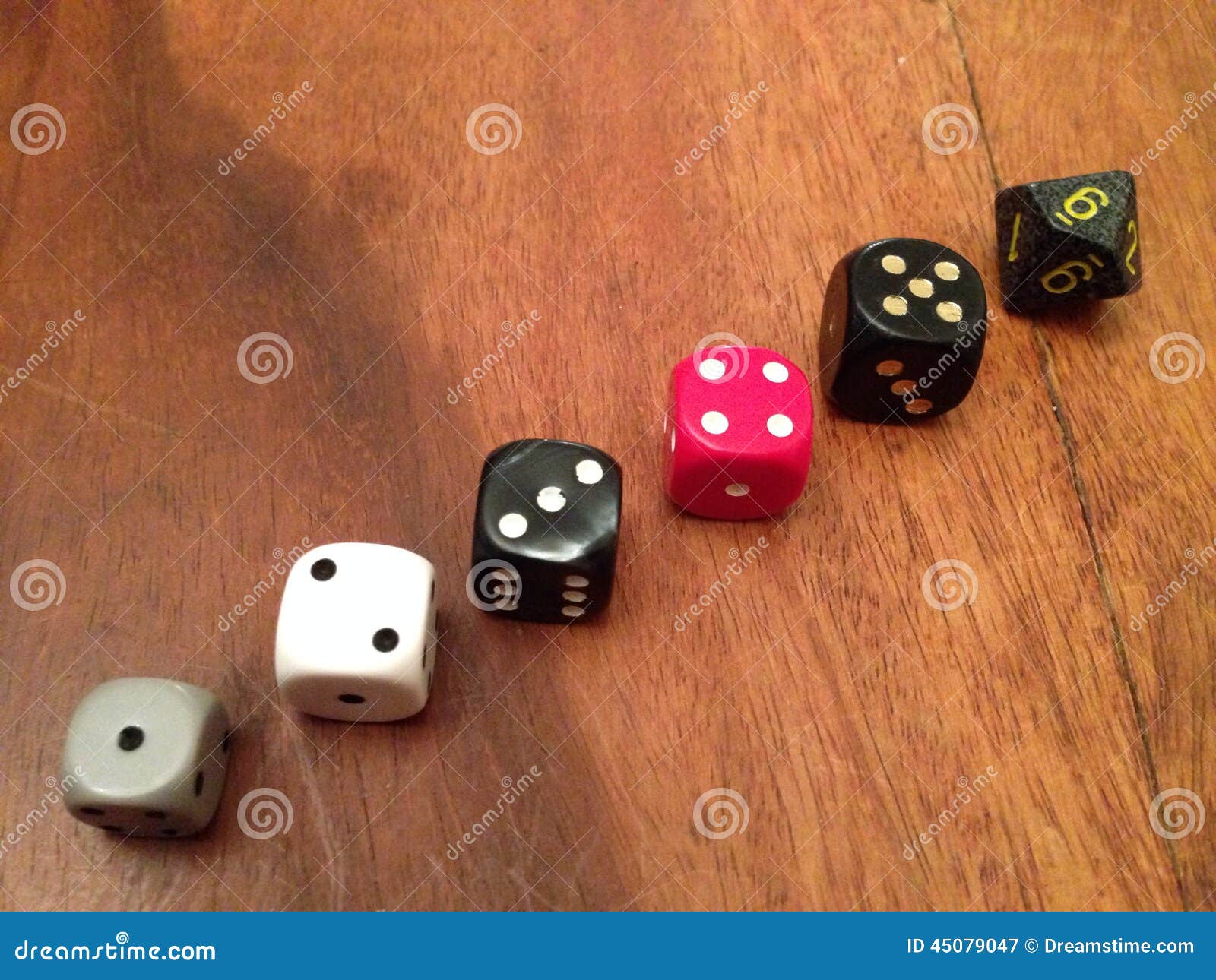 Dice ascending stock image. Image of shajing, dice, roll - 45079047
