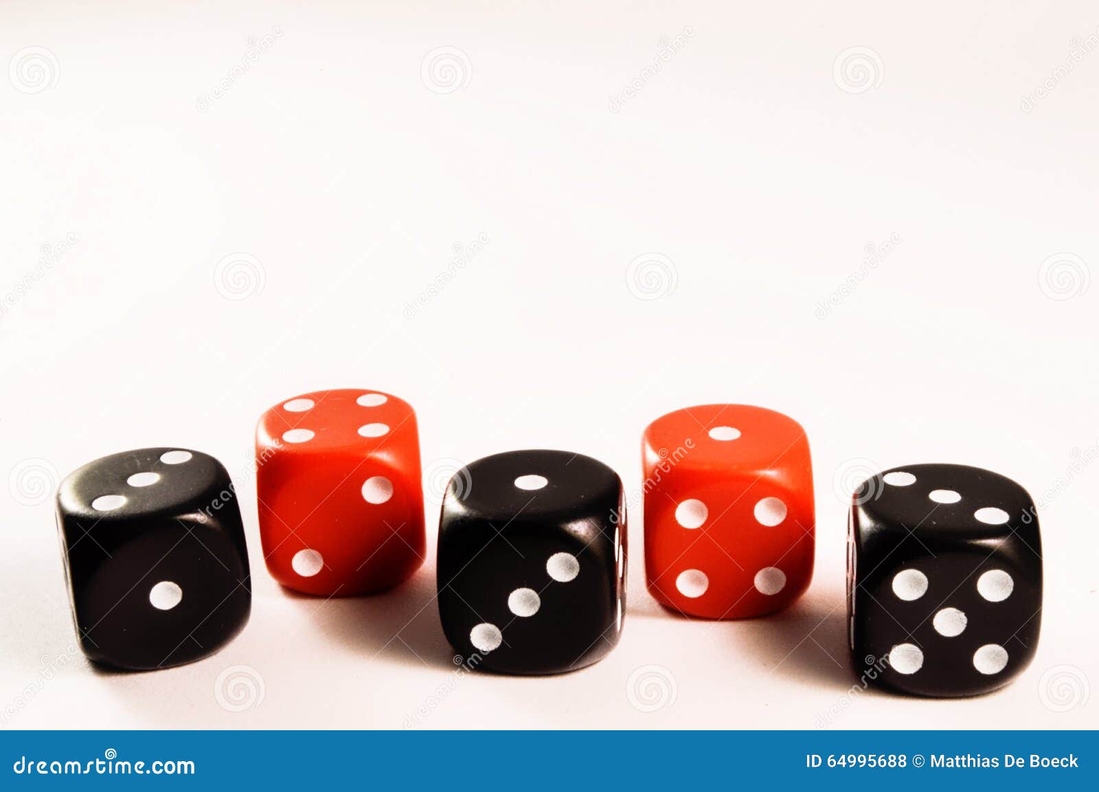 Dice stock photo. Image of games, risk, macro, close - 64995688