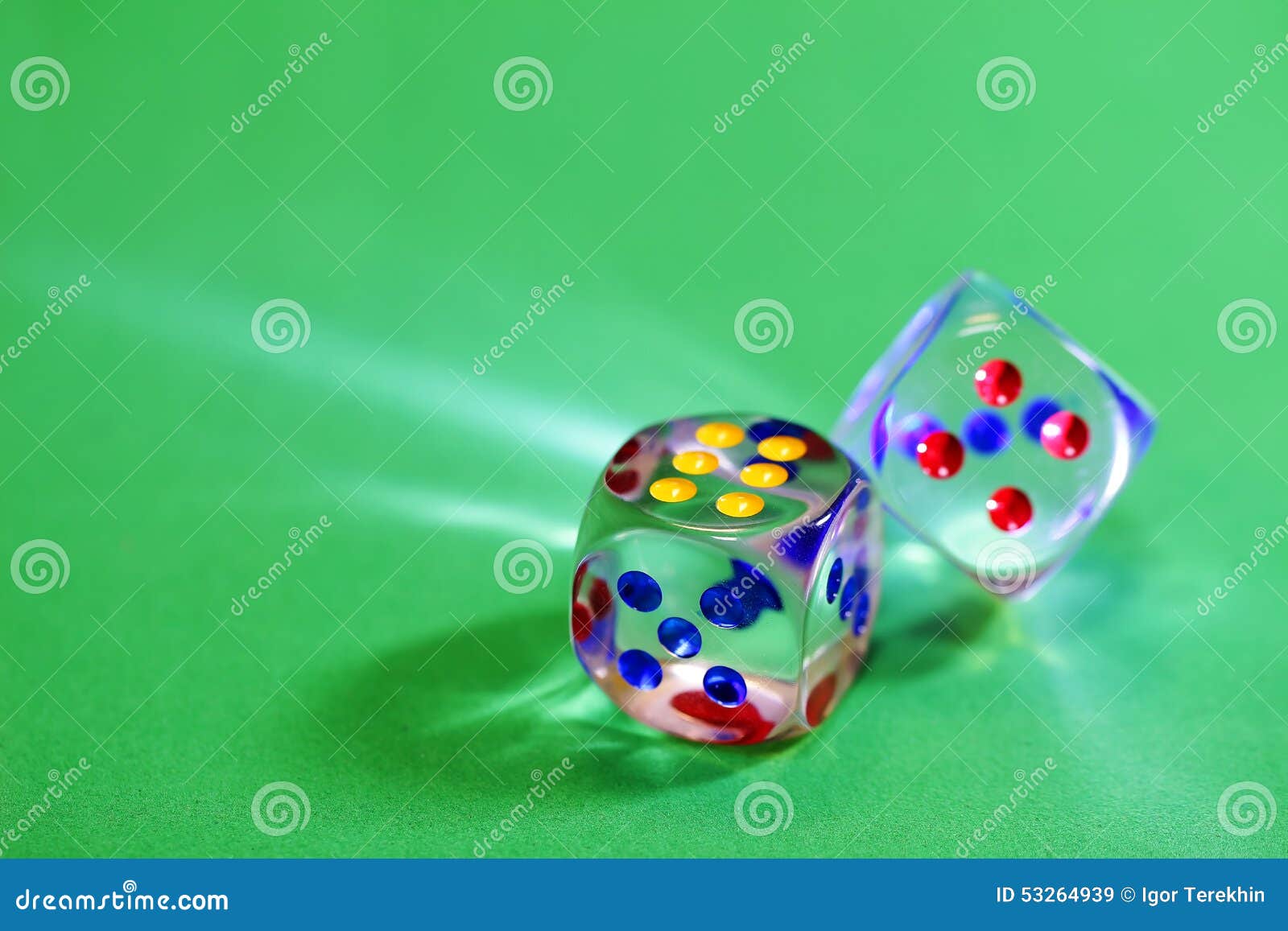 Gambling. Dice stock image. Image of gambling, dice, chance - 53264939