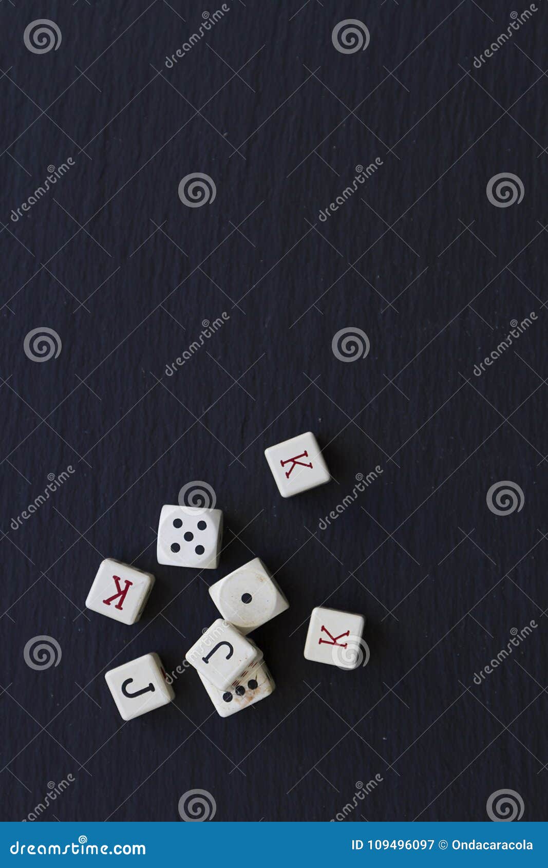 Dice game background stock image. Image of loss, gambling - 109496097