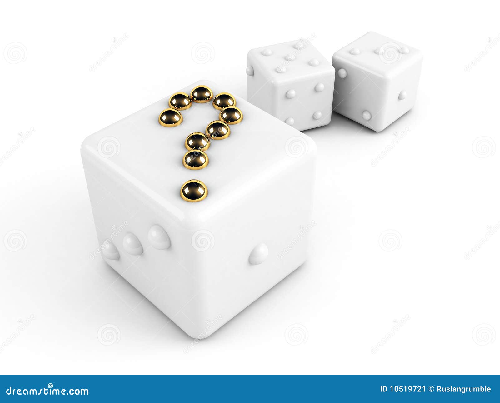 Gold Question Mark In A Box Stock Photo | CartoonDealer.com #19661196