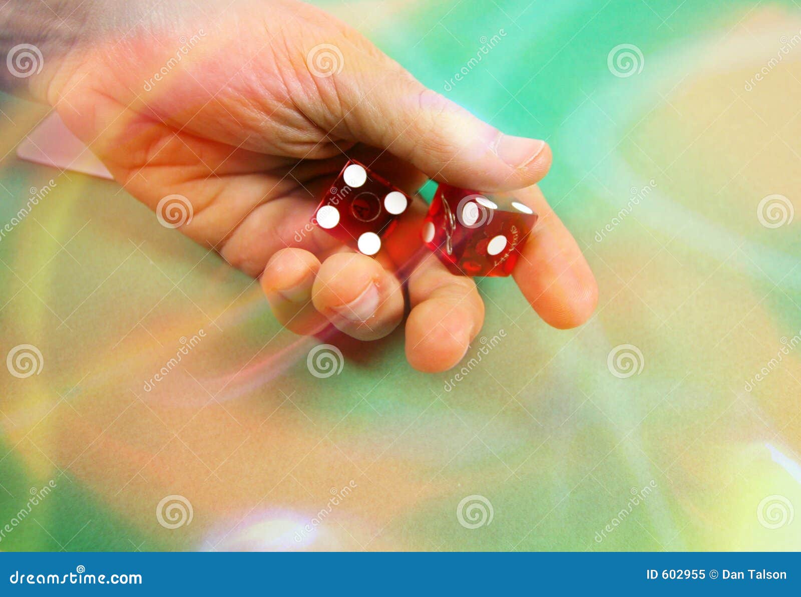 Dice hand stock image. Image of play, chance, beat, game - 602955
