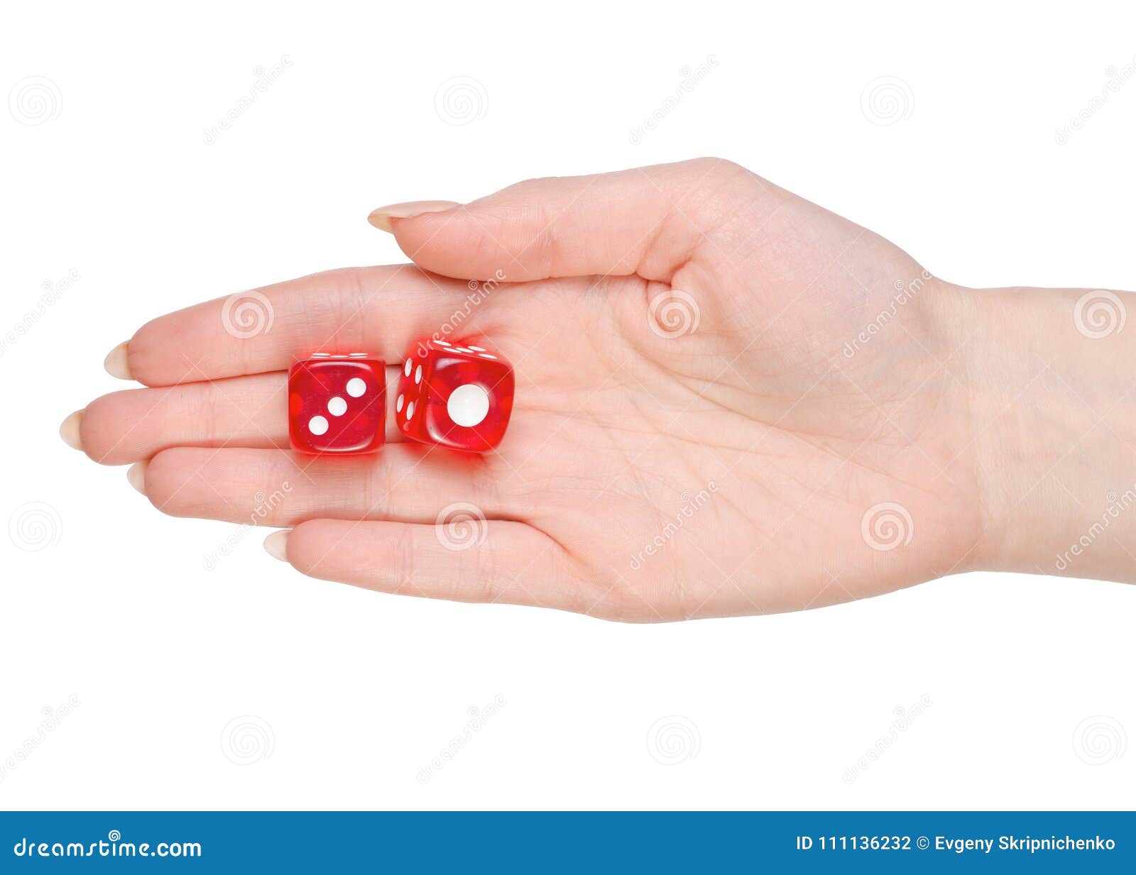 Dice in hands stock photo. Image of male, craps, competition - 111136232