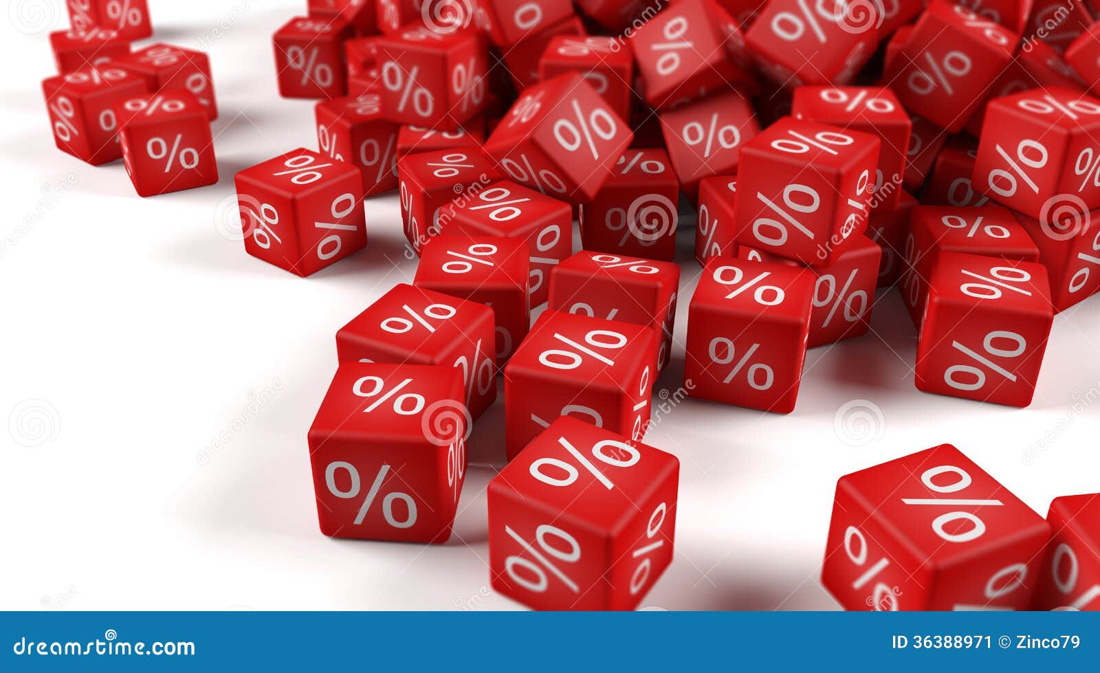 Dice percentage stock illustration. Illustration of dice - 36388971