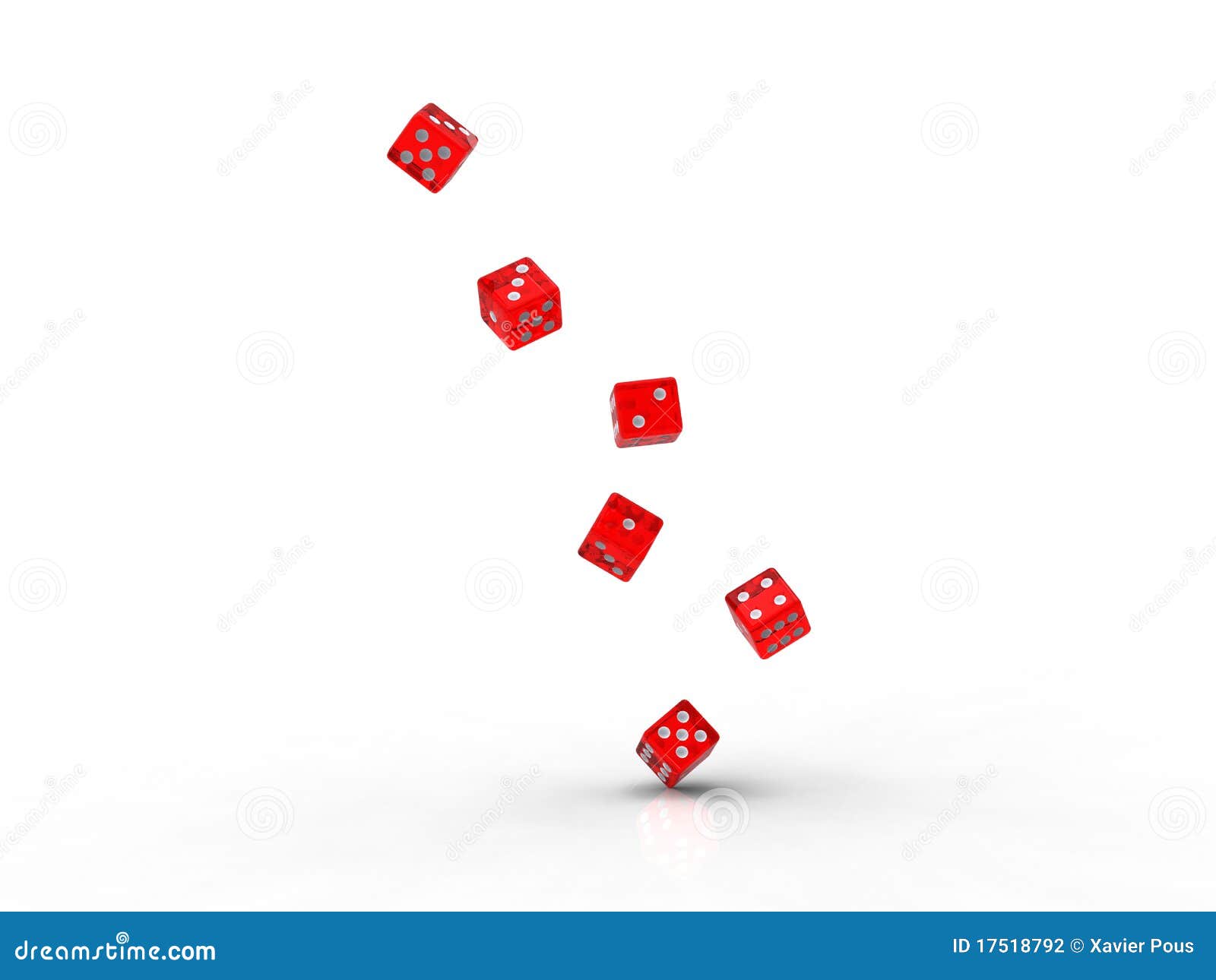 Dice roll stock illustration. Illustration of craps, shot - 17518792