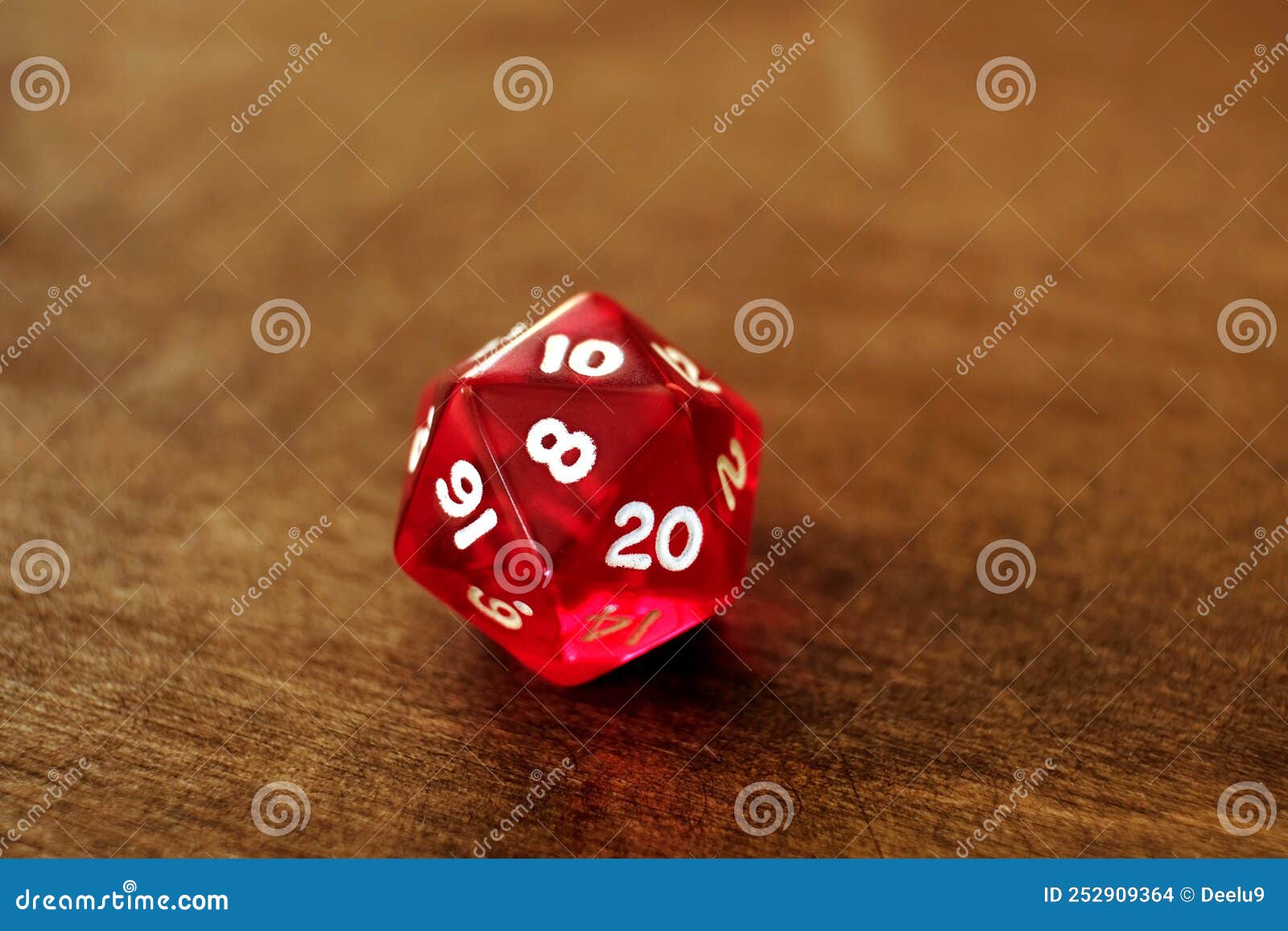 Dice for RPG game stock photo. Image of damp, colourful - 252909364