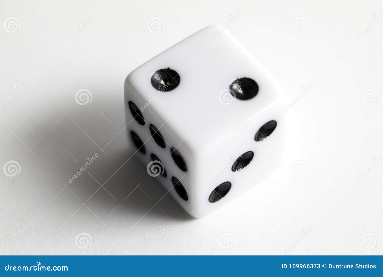 Dice Two stock image. Image of hobby, chance, dice, entertainment ...