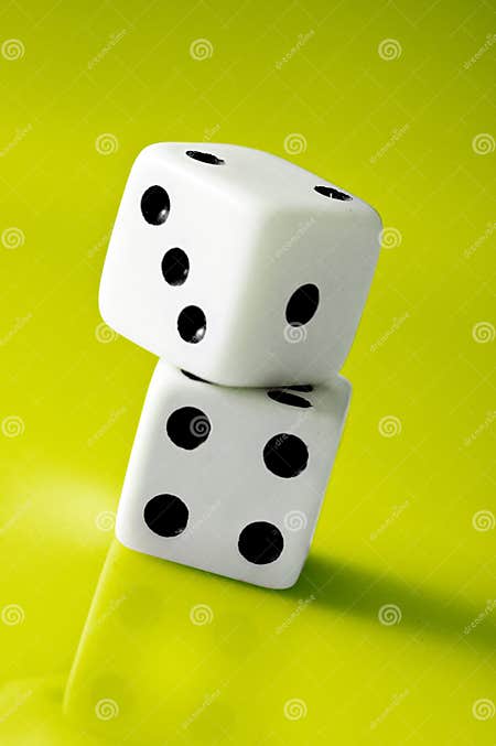 Dice Stack stock photo. Image of jackpot, gaming, gamble - 19511274