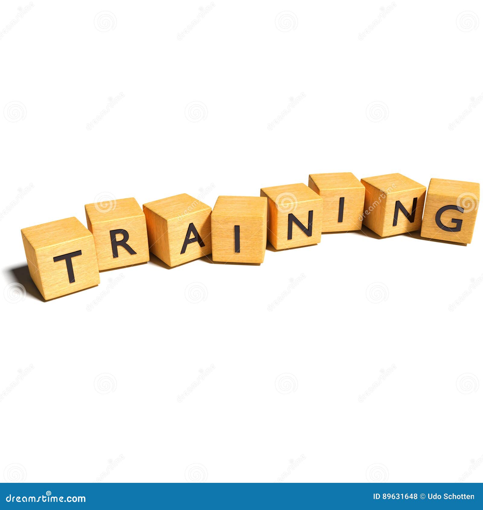 Dice with training stock photo. Image of education, knowledge - 89631648