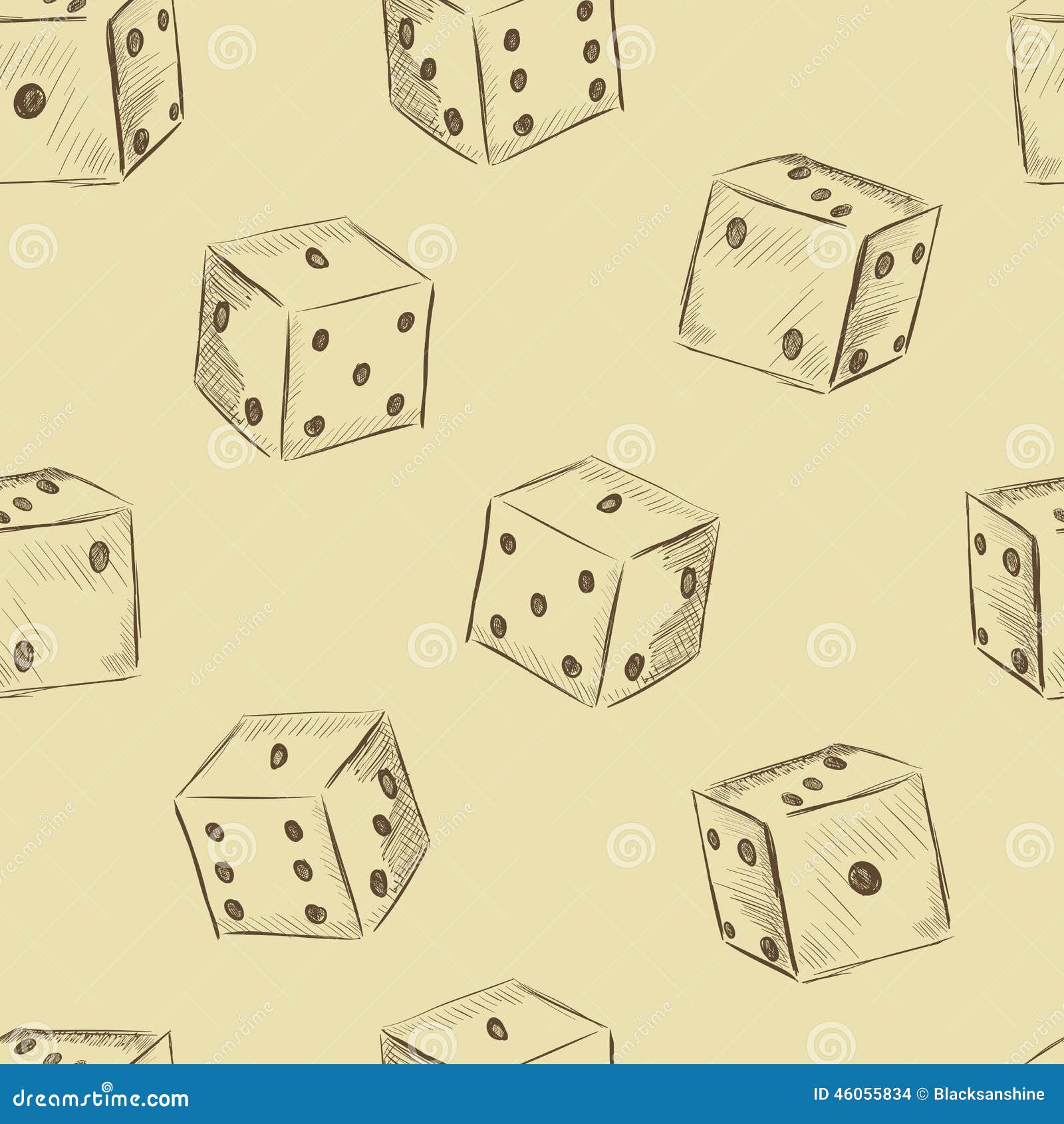 Dice Texture Royalty-Free Stock Image | CartoonDealer.com #2002828