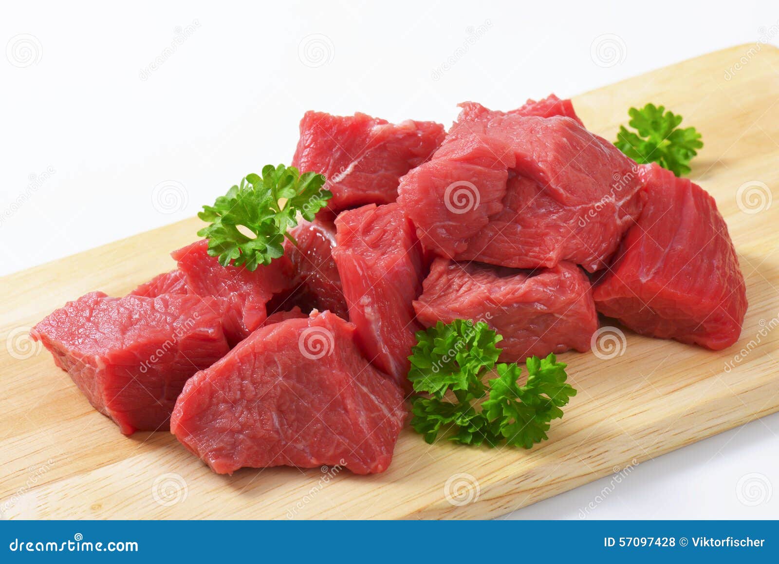 Diced beef stock photo. Image of meat, diced, ingredient - 57097428