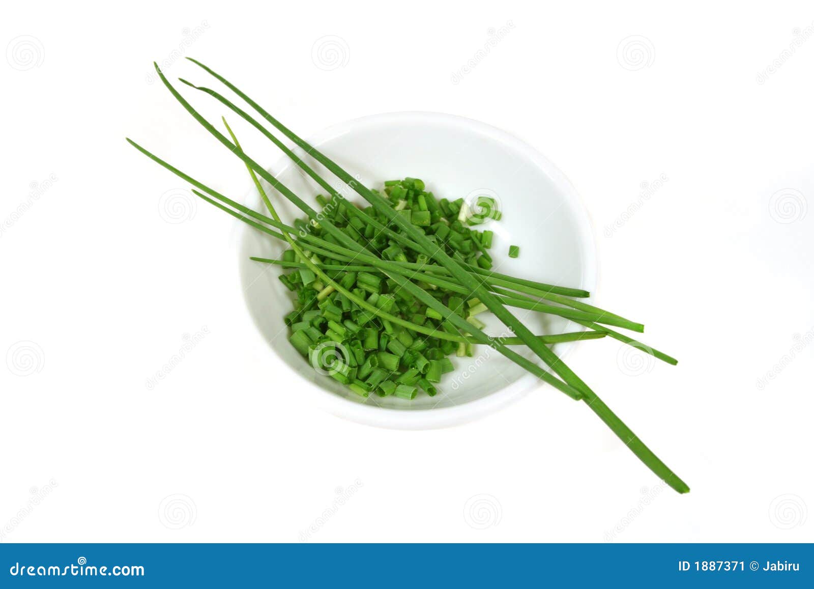 Diced Chives stock image. Image of good, nourishing, eating - 1887371