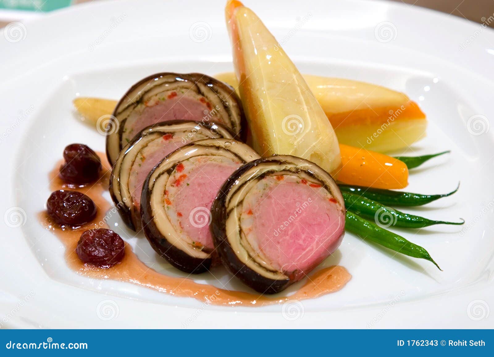 Fine Dining Pork Tenderloin Stock Images - Download 187 Royalty Free Photos
