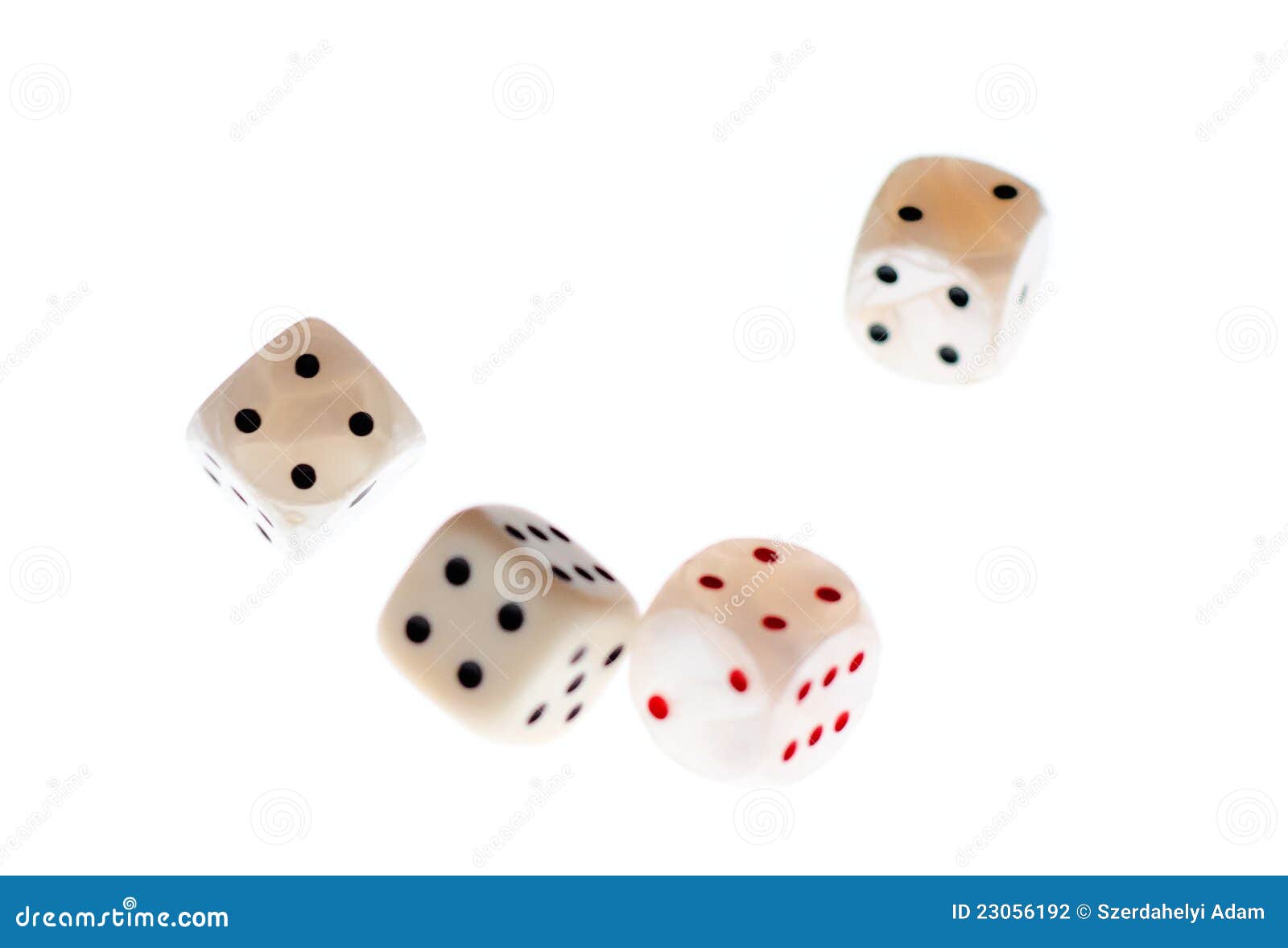 Dices stock photo. Image of group, game, ideas, concepts - 23056192