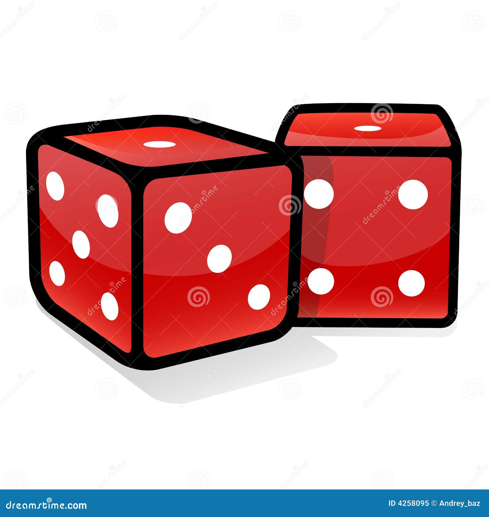 Yahtzee Icon Vector Sign And Symbol Isolated On White Background ...