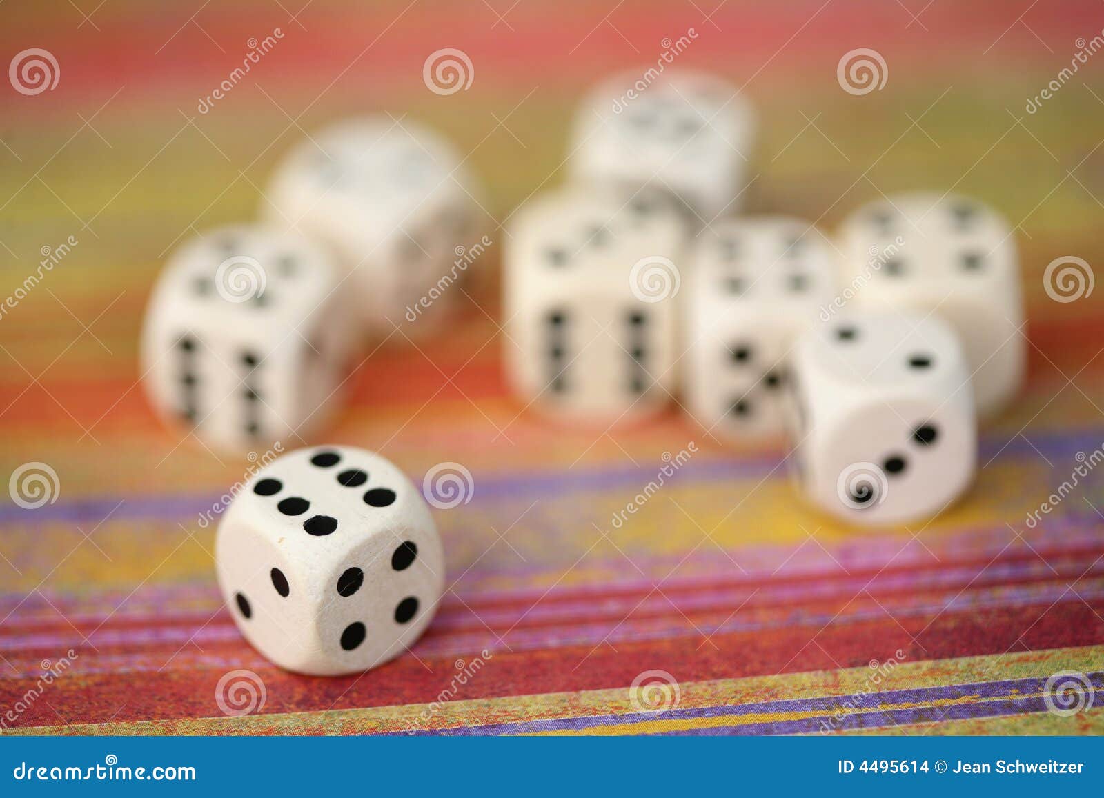 Dices stock photo. Image of gamble, gambling, dice, odds - 4495614