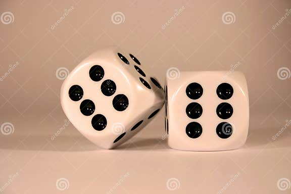 Dices stock image. Image of background, objects, object - 58461