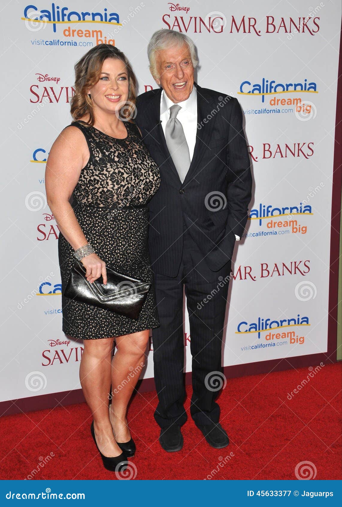 Dick Van Dyke & Arlene Silver Fotografia Editoriale - Immagine di ...