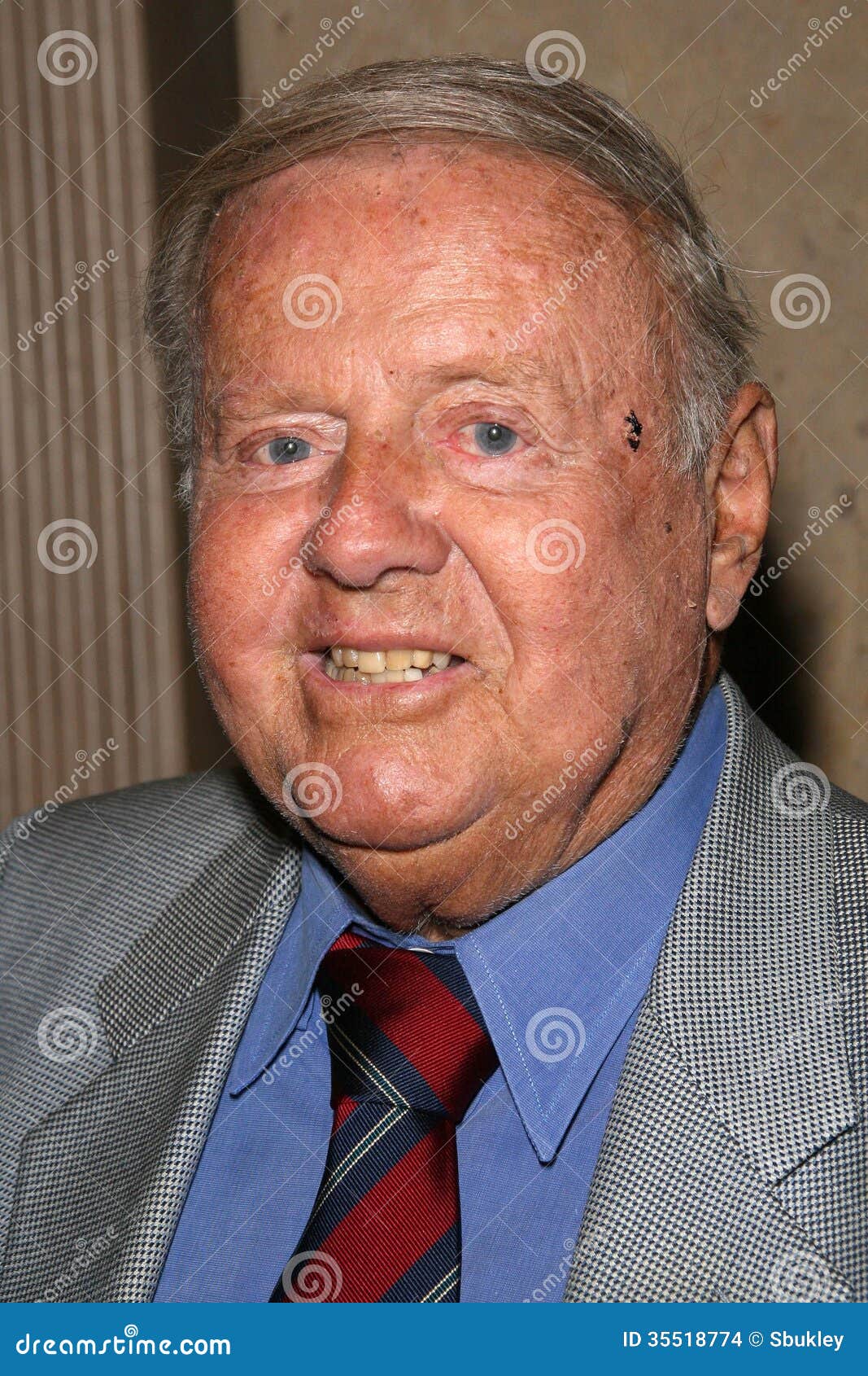 Dick Van Patten imagem de stock editorial. Imagem de mostra - 35518774