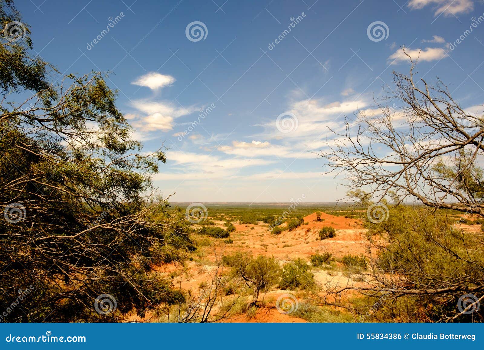 Dickens County, Texas stock photo. Image of horizontals - 55834386