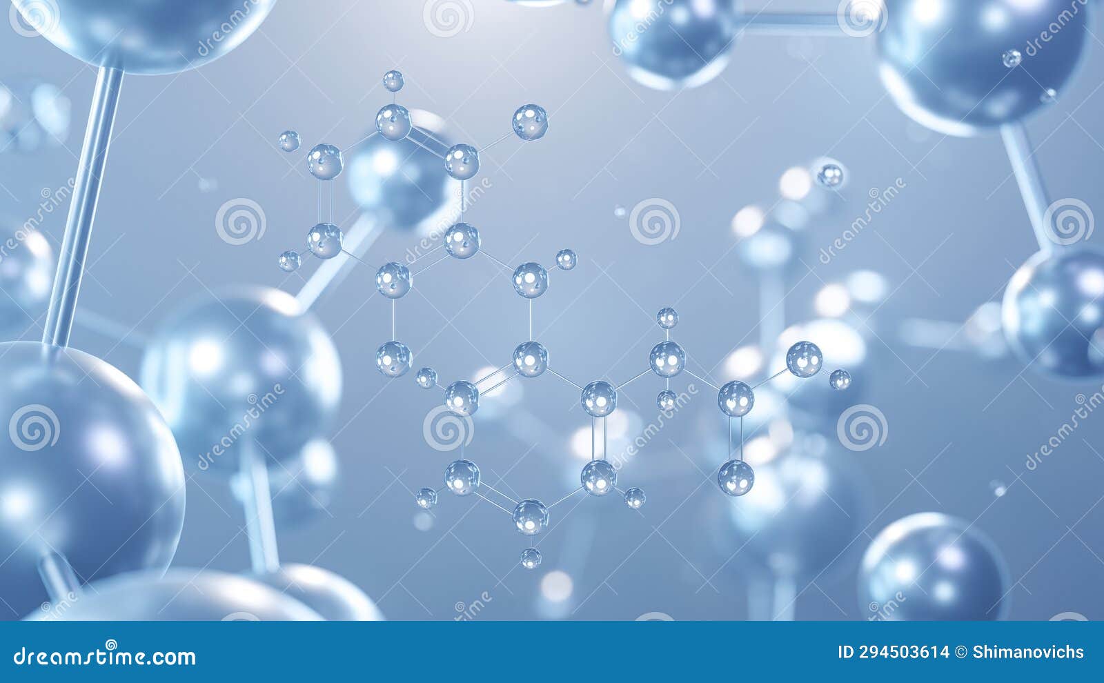 Diclofenac Molecular Structure 3d, Flat Model, Voltaren, Structural ...