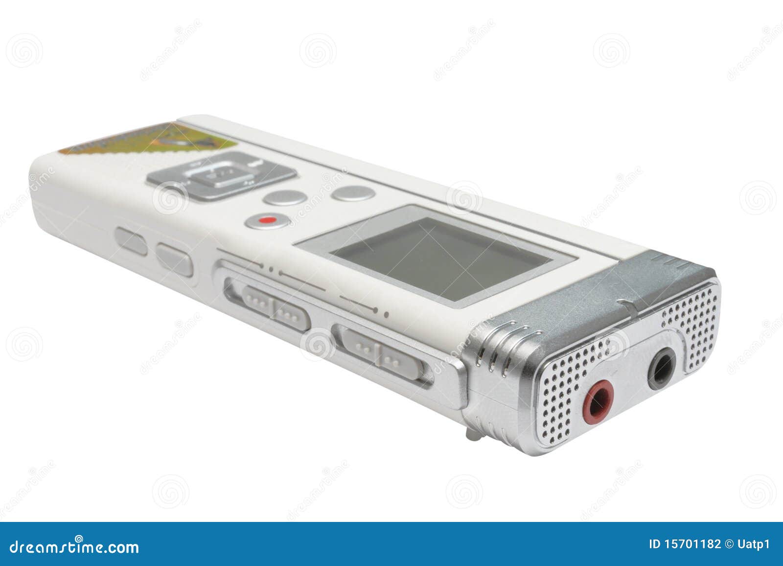 Dictaphone stock photo. Image of machine, liquid, journalist - 15701182