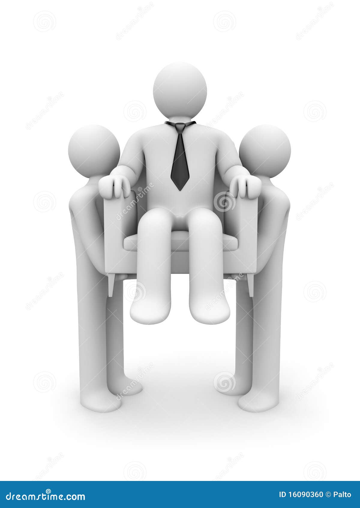 Dictatorship Clipart