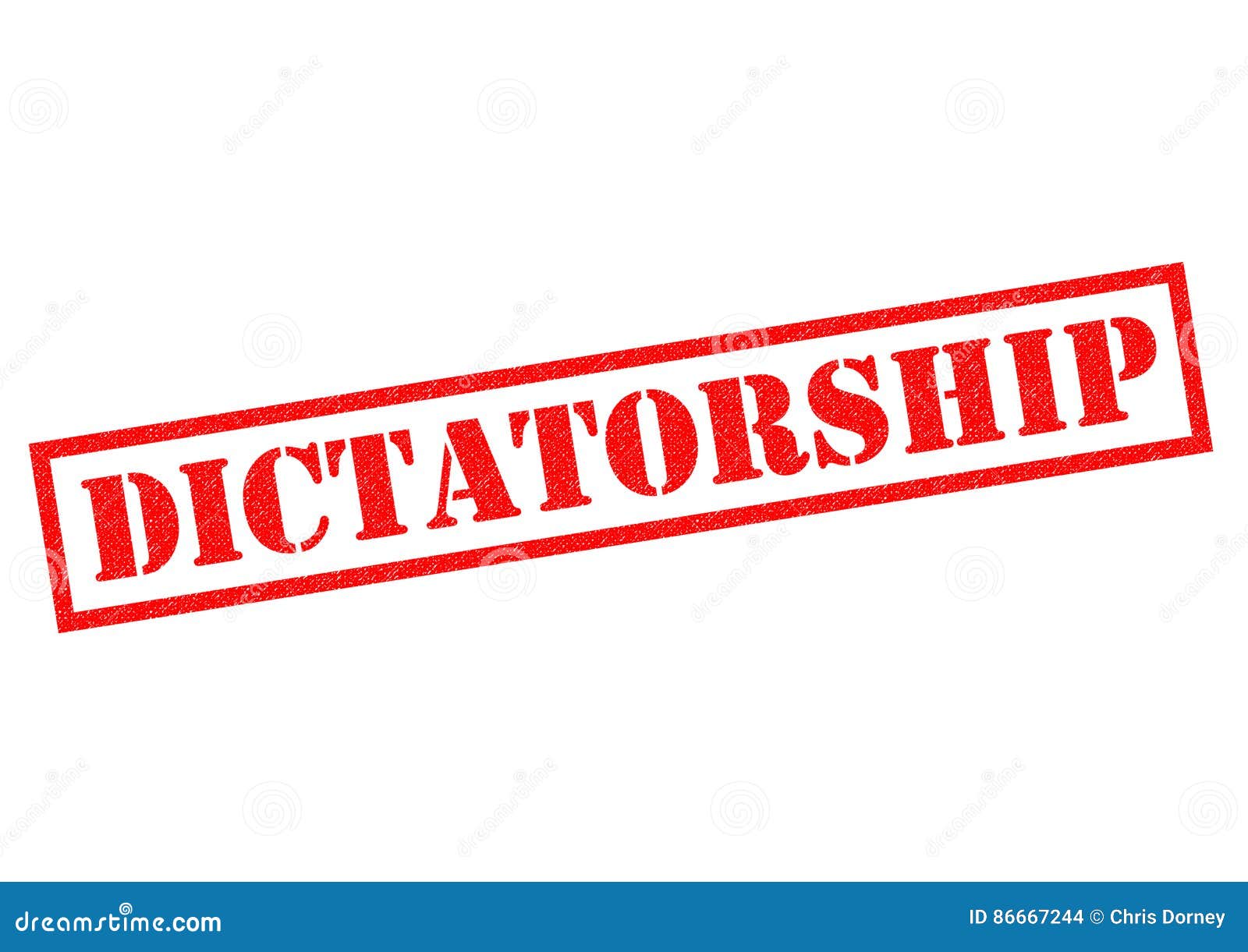 Dictatorship