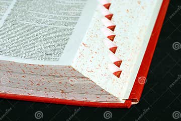 Dictionary 1 stock image. Image of learned, work, education - 47517