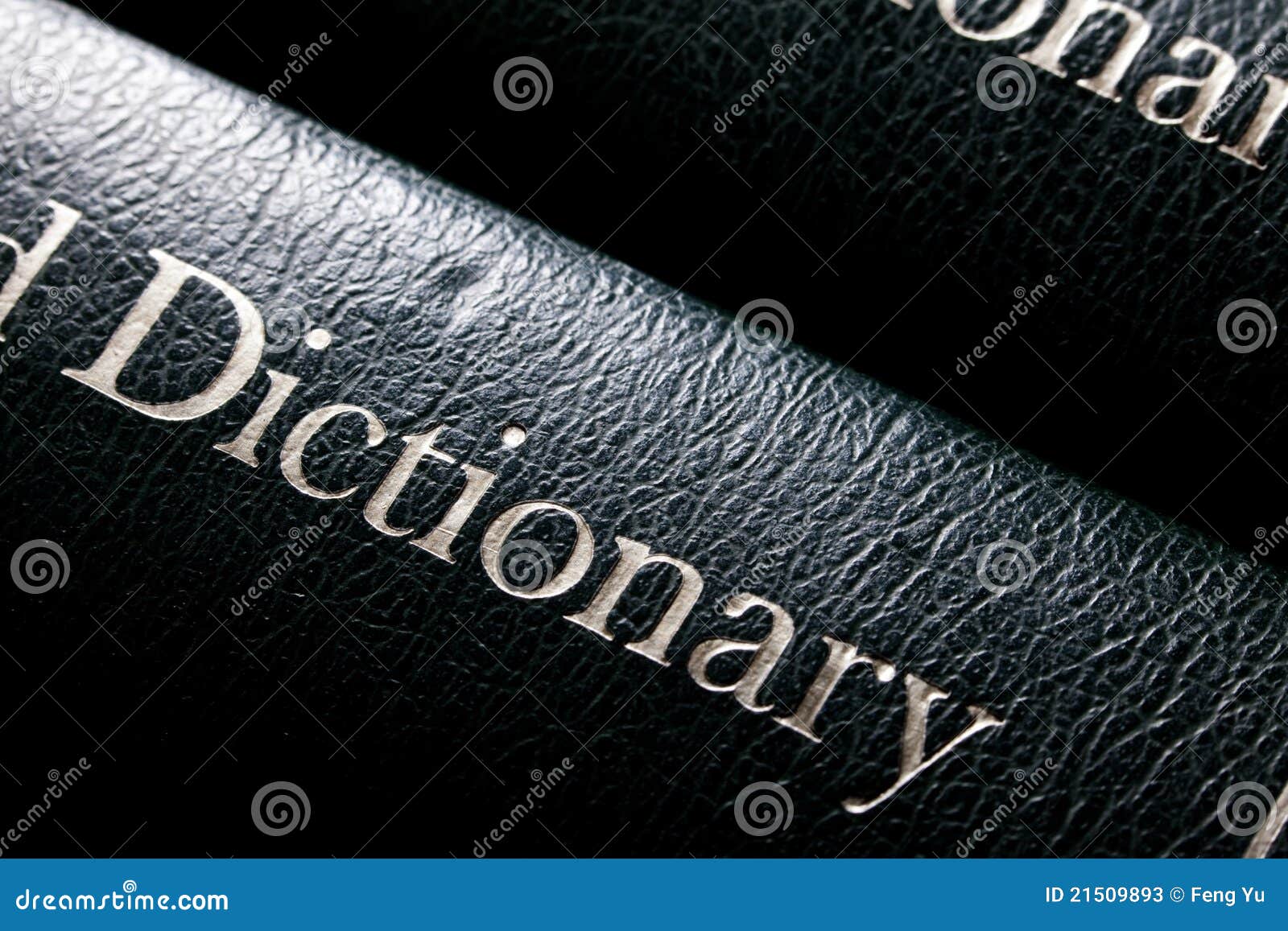 Dictionary stock image. Image of word, education, cover - 21509893