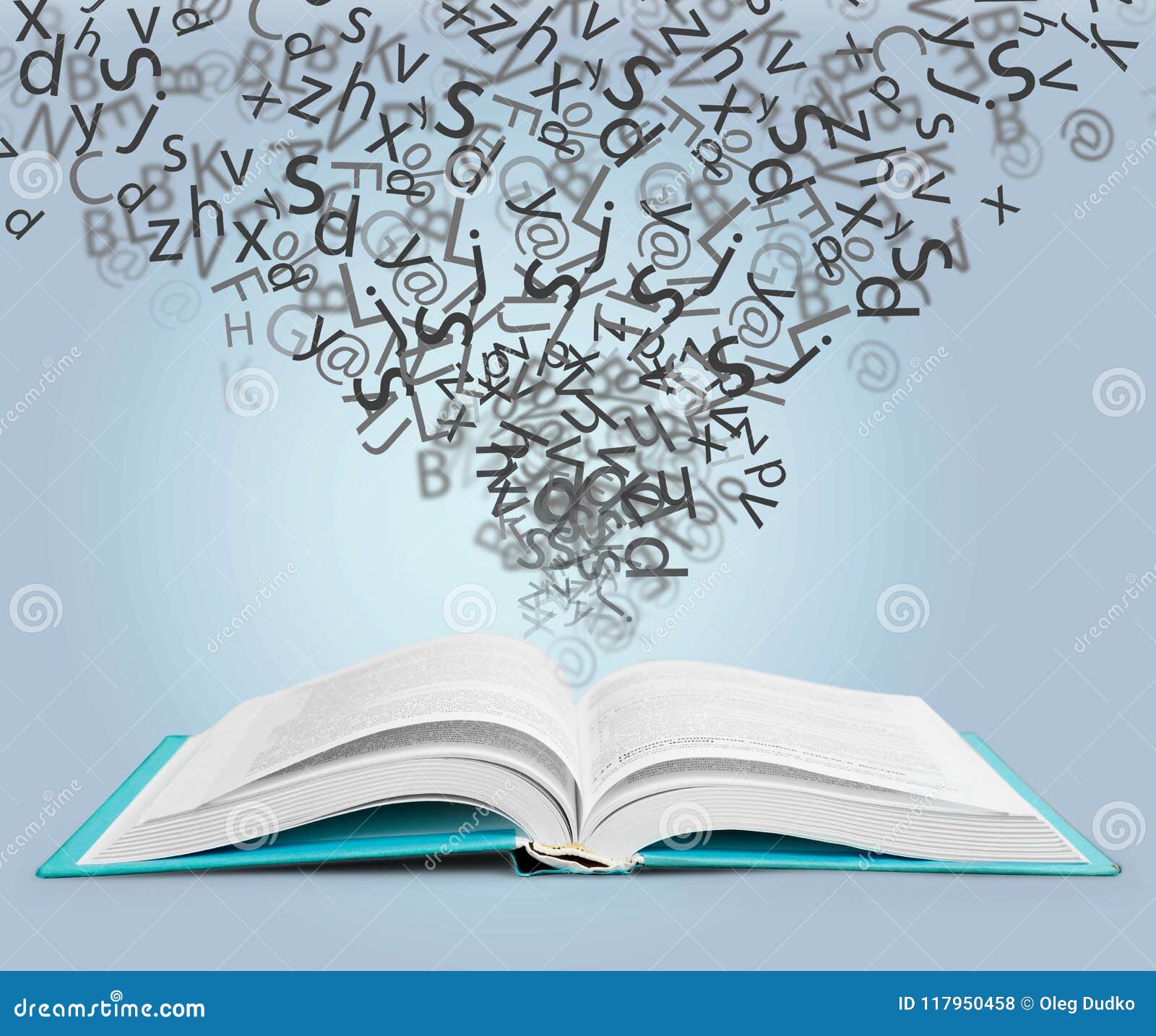 Dictionary stock photo. Image of foreign, macro, exam - 117950458