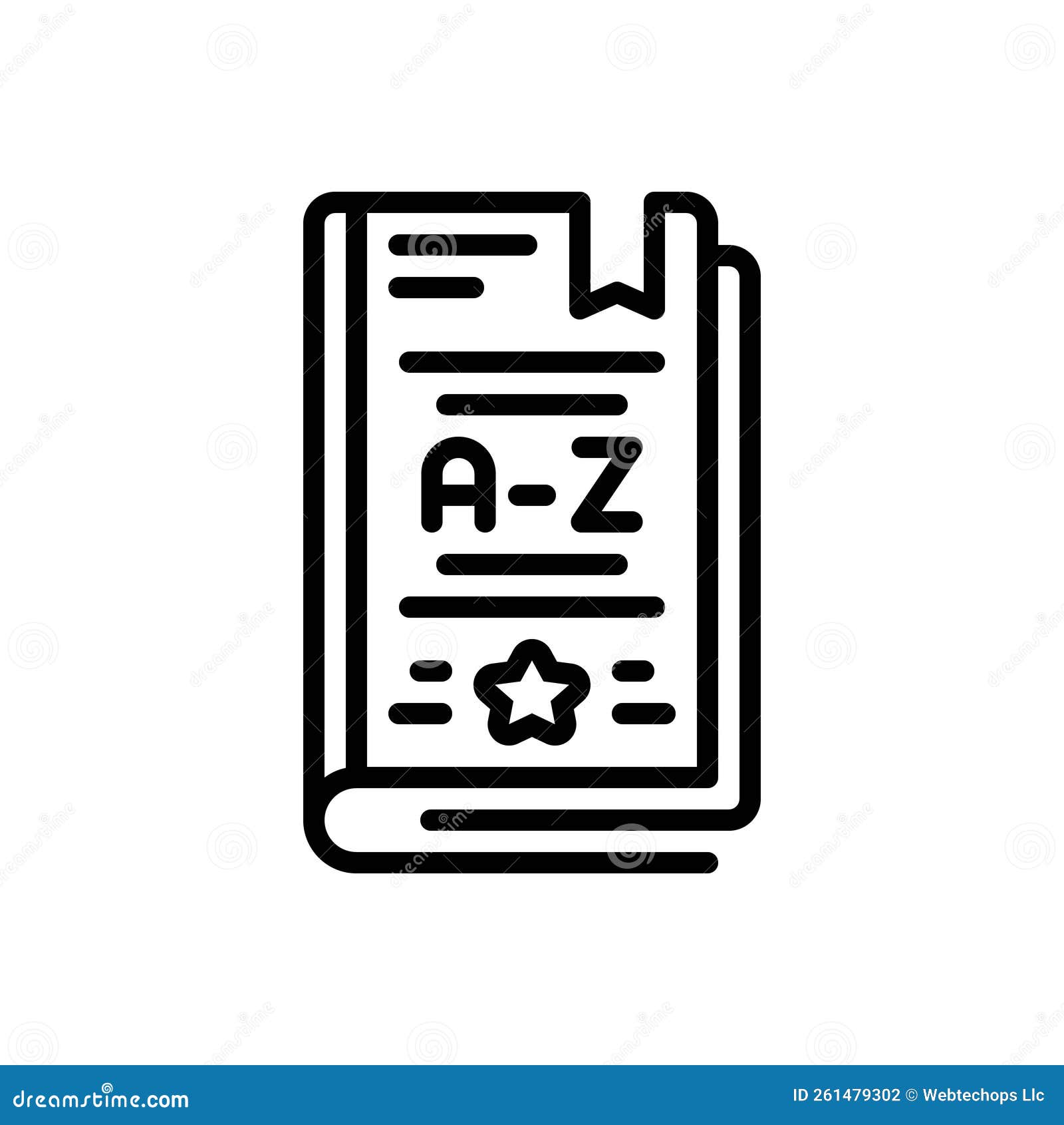 Study Lexicon In Linguistics Concept. Wooden Blocks Word Typography ...