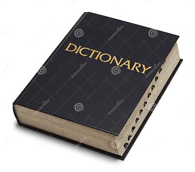Dictionary stock photo. Image of object, background, media - 36278530
