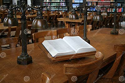 Dictionary in Library stock image. Image of dictionary - 826341