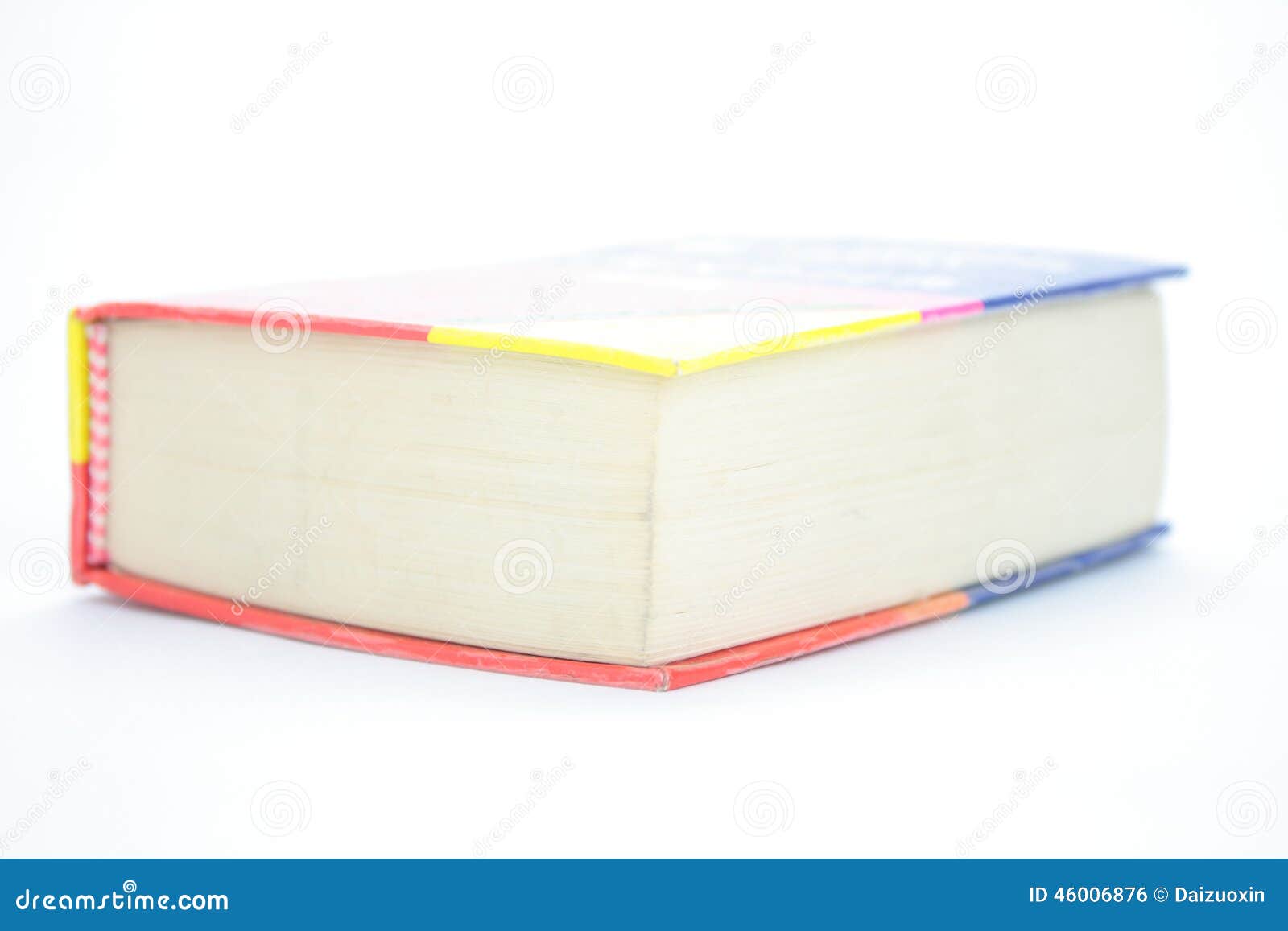Dictionary stock photo. Image of clipping, page, paperback - 46006876