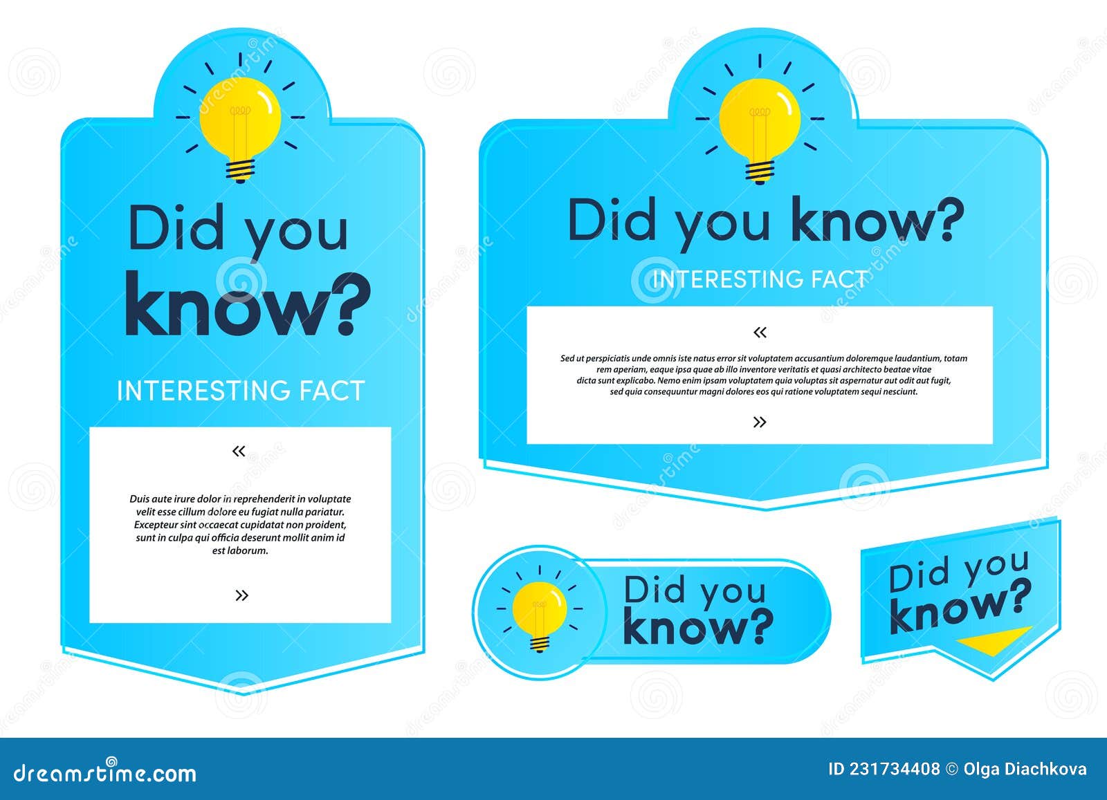 Did You Know Label Banner Sticker With Speech Bubble Vector ... Did You Know Label Banner Sticker With Speech Bubble Vector ...