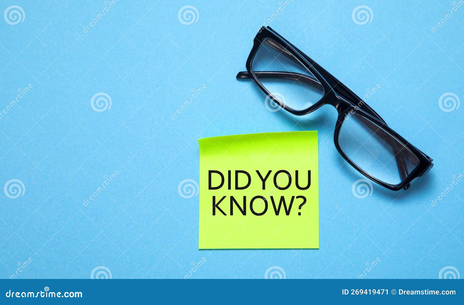Did You Know? Message on Sticky Note Stock Image - Image of tutorial ... Did You Know? Message on Sticky Note Stock Image - Image of tutorial ...