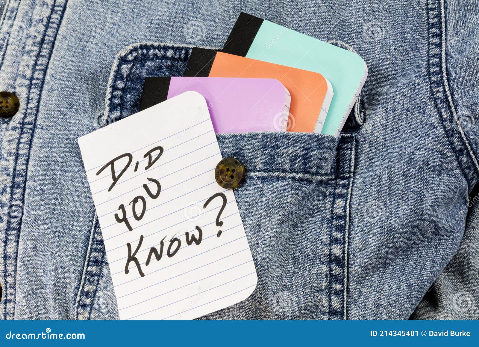 Did You Know Question Answer Education Knowledge Learning Royalty-Free ...