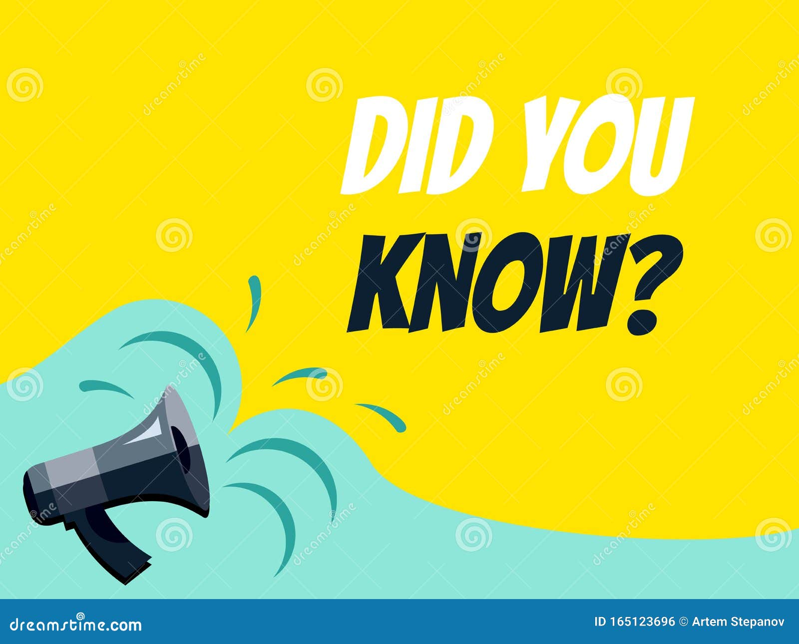 Did You Know Question for Trivia Game, Quiz, Buzzer Games Stock Vector ... Did You Know Question for Trivia Game, Quiz, Buzzer Games Stock Vector ...