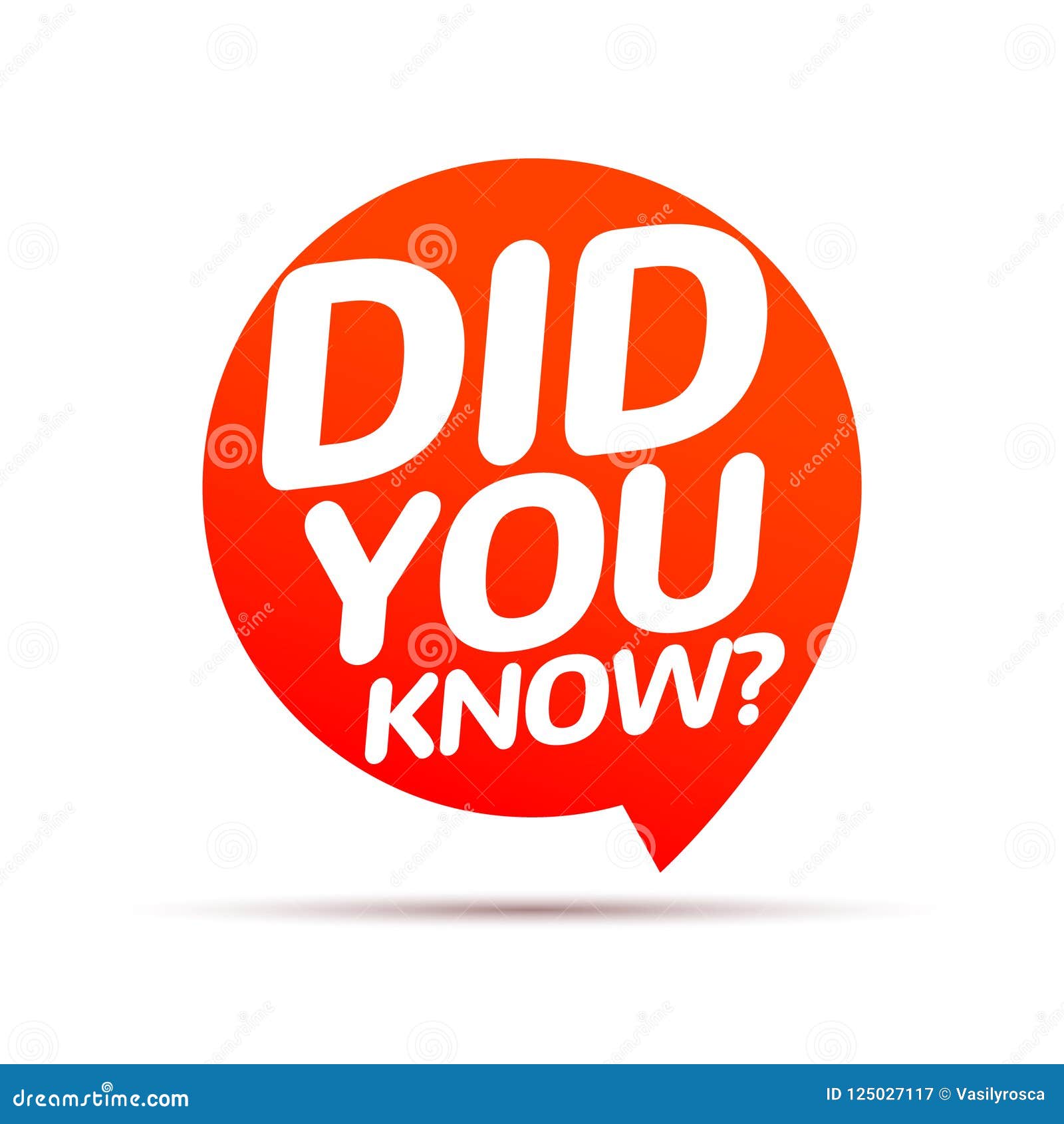 Did You Know Text in Speech Bubble Message. Question Banner or Wisdom ... Did You Know Text in Speech Bubble Message. Question Banner or Wisdom ...