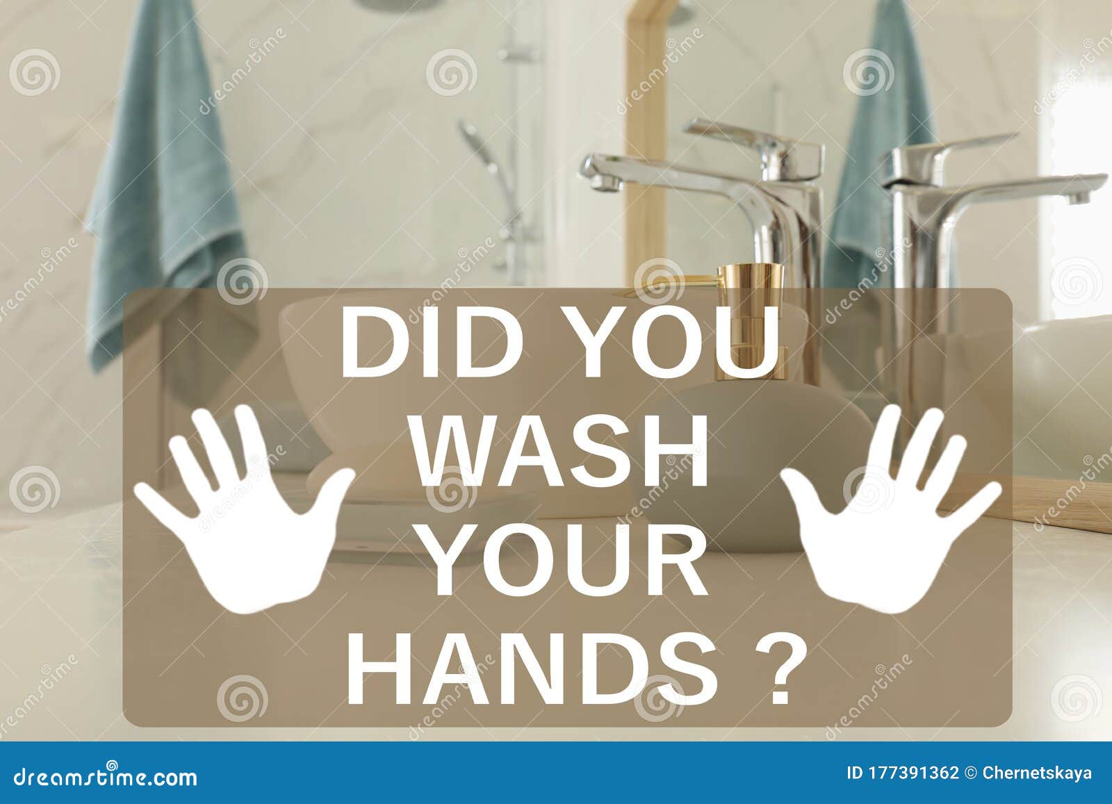 Did You Wash Your Hands? Important Measure during Coronavirus Stock ... Did You Wash Your Hands? Important Measure during Coronavirus Stock ...