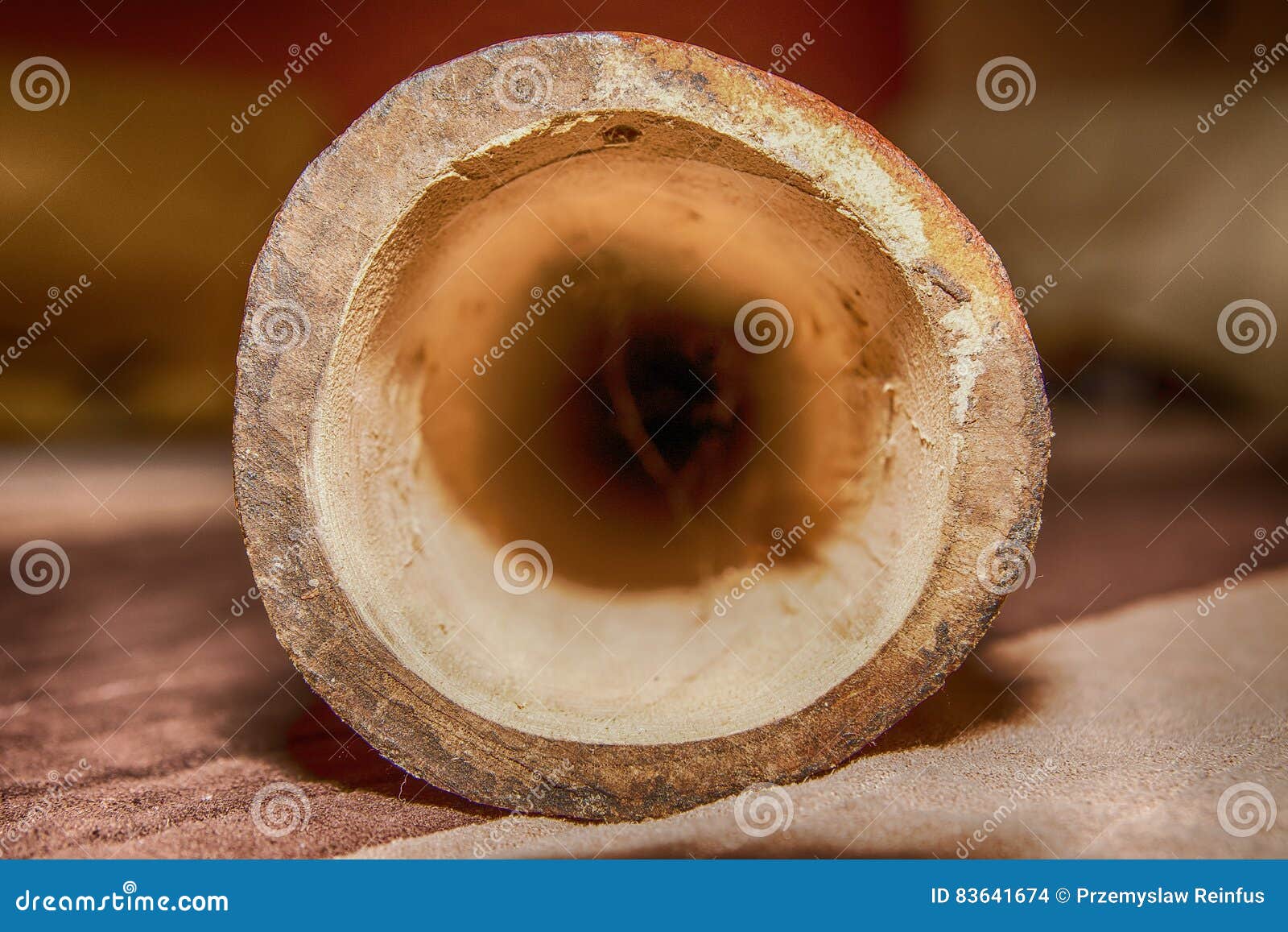 Didgeridoo stock photo. Image of aboriginal, indigenous - 83641674