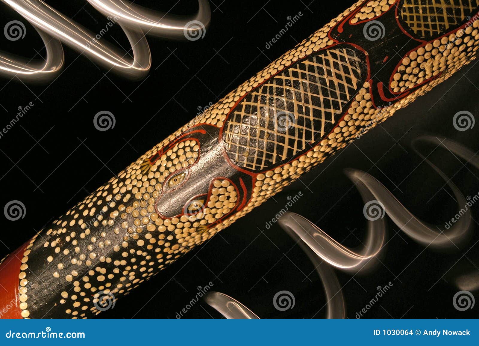 Didjeridoo 3 stock photo. Image of australian, background - 1030064