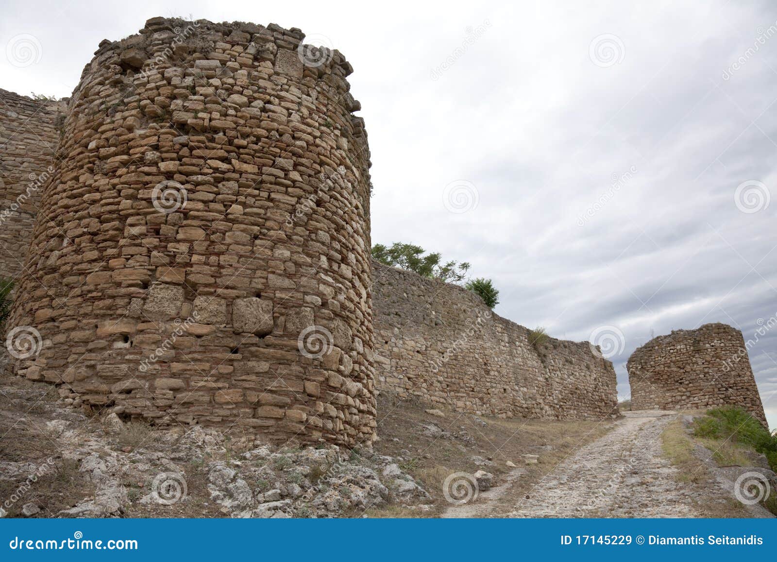 Didymoteicho stock image. Image of temple, ancient, greece - 17145229