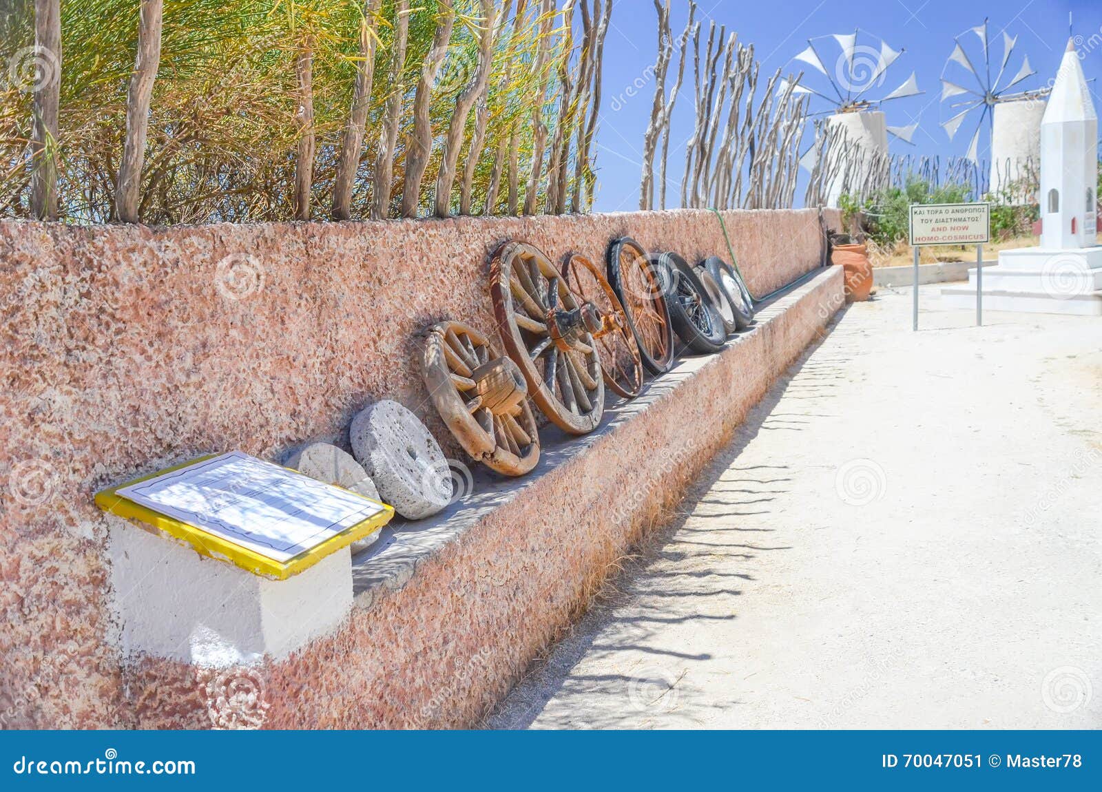 Die Entwicklung Des Rades am Museum Stockbild - Bild von hochentwickelt ...