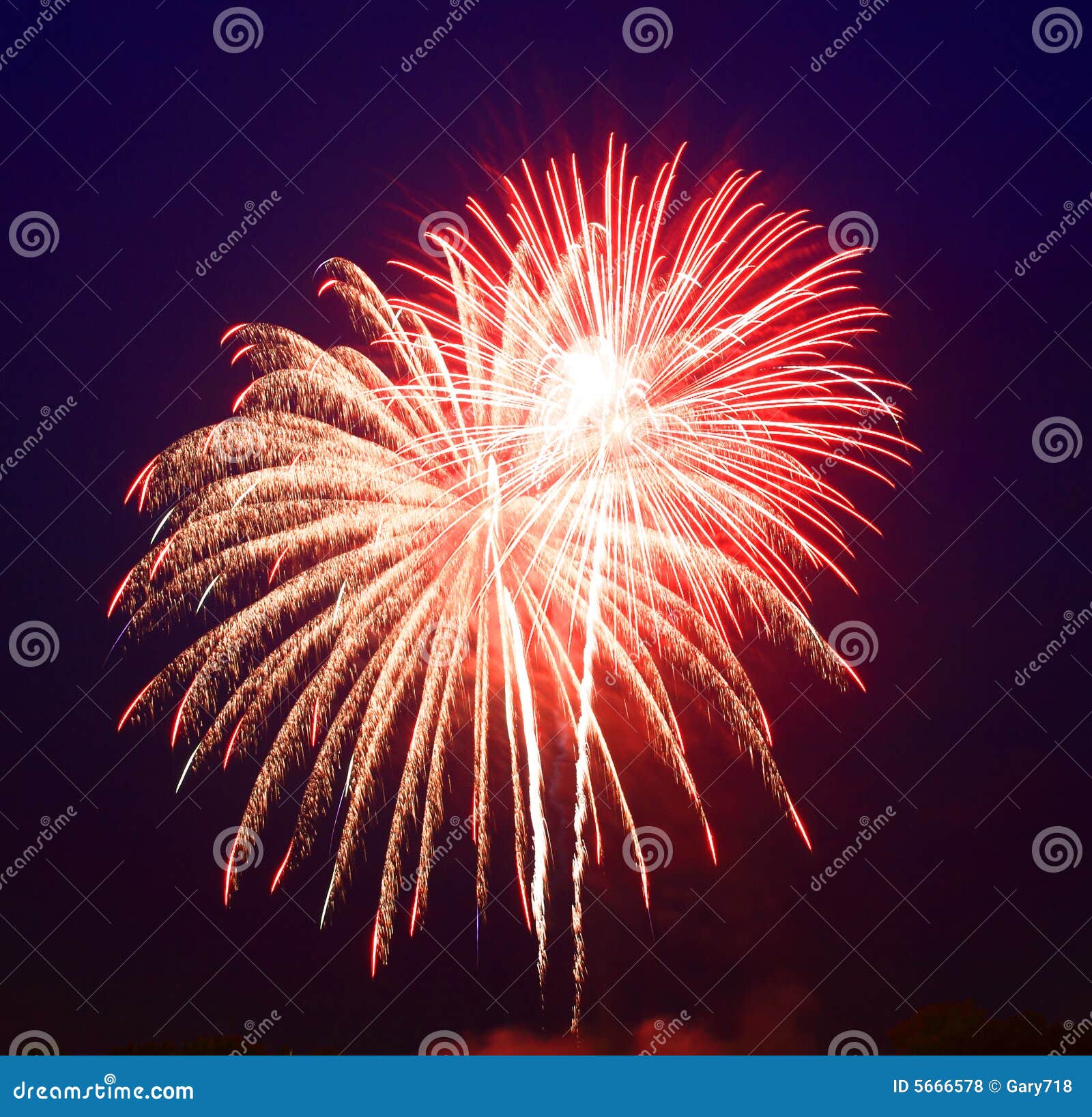 Die Feuerwerke Am 4. Juli Bild. Bild: 5666578